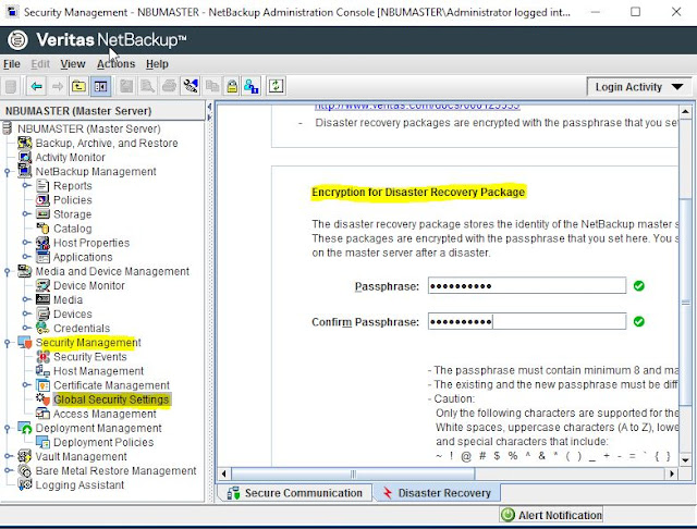 Remote Infrastructure Management: Veritas NetBackup 8.1.2 Installation ...