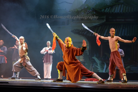 Be Amazed By The Legendary SHAOLIN Kung Fu From 少林寺 ~ Huney'Z World