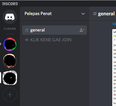 Cara Gabung Server di Discord - Sakweruhku