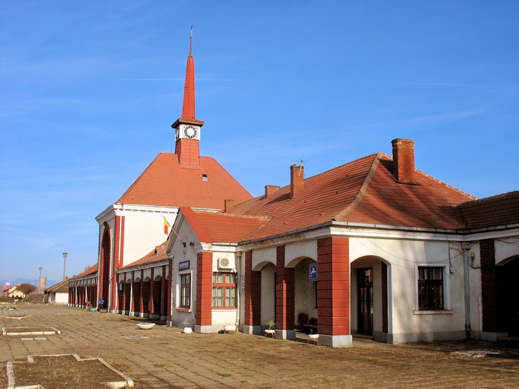 O calatorie prin fascinanta lume feroviara.: Calea Ferată Simeria ...