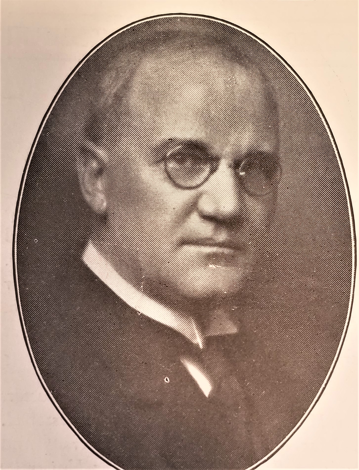 Istorie Baptistă: John MacNeill al IV-lea președinte al Alianței ...