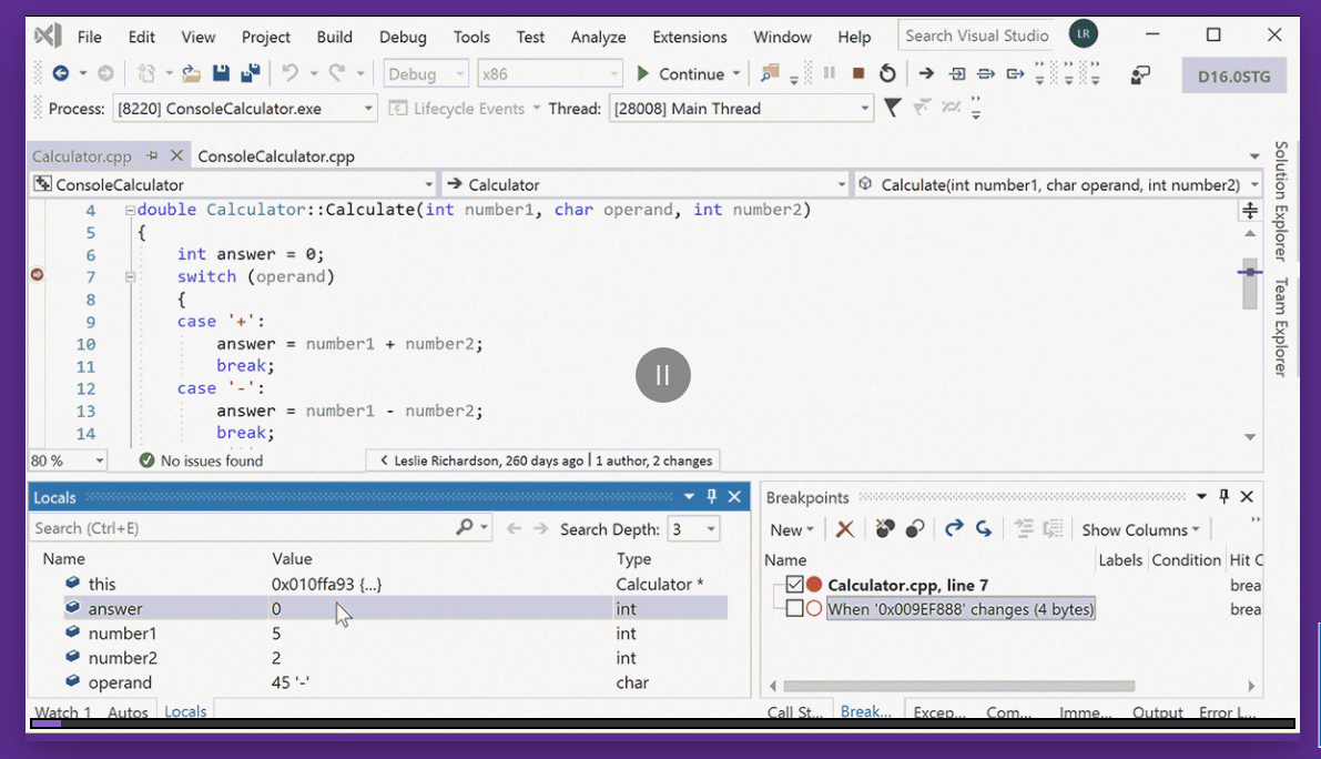 IDE for Building C# Applications | Learn C-Sharp (C#.NET) 8.0