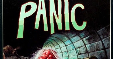 Good Efficient Butchery: Retro Review: PANIC (1982)