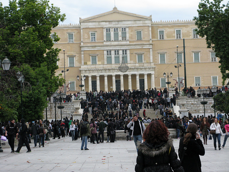 actimon: Η ΣΗΜΕΡΙΝΗ ΠΟΡΕΙΑ ΓΙΑ ΤΟΝ ΑΛΕΞΗ