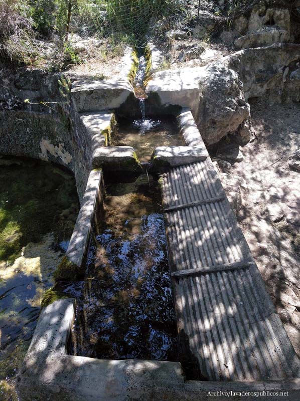 Lavadero de Bagil | Lavaderos públicos