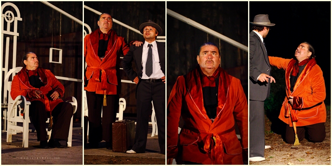 Lolleks Welt: SOMMERTHEATER - SHERLOCK HOLMES: DER HUND VON BASKERVILLE ...