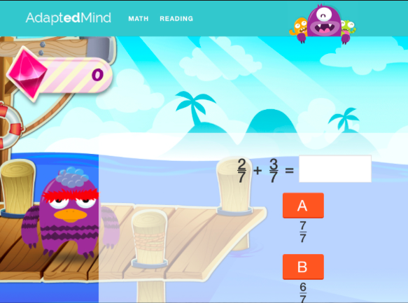 Technology Tidbits: Thoughts of a Cyber Hero: AdaptedMind