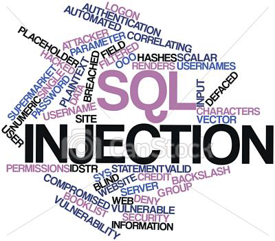 Heli Sulbaran: Inyección SQL
