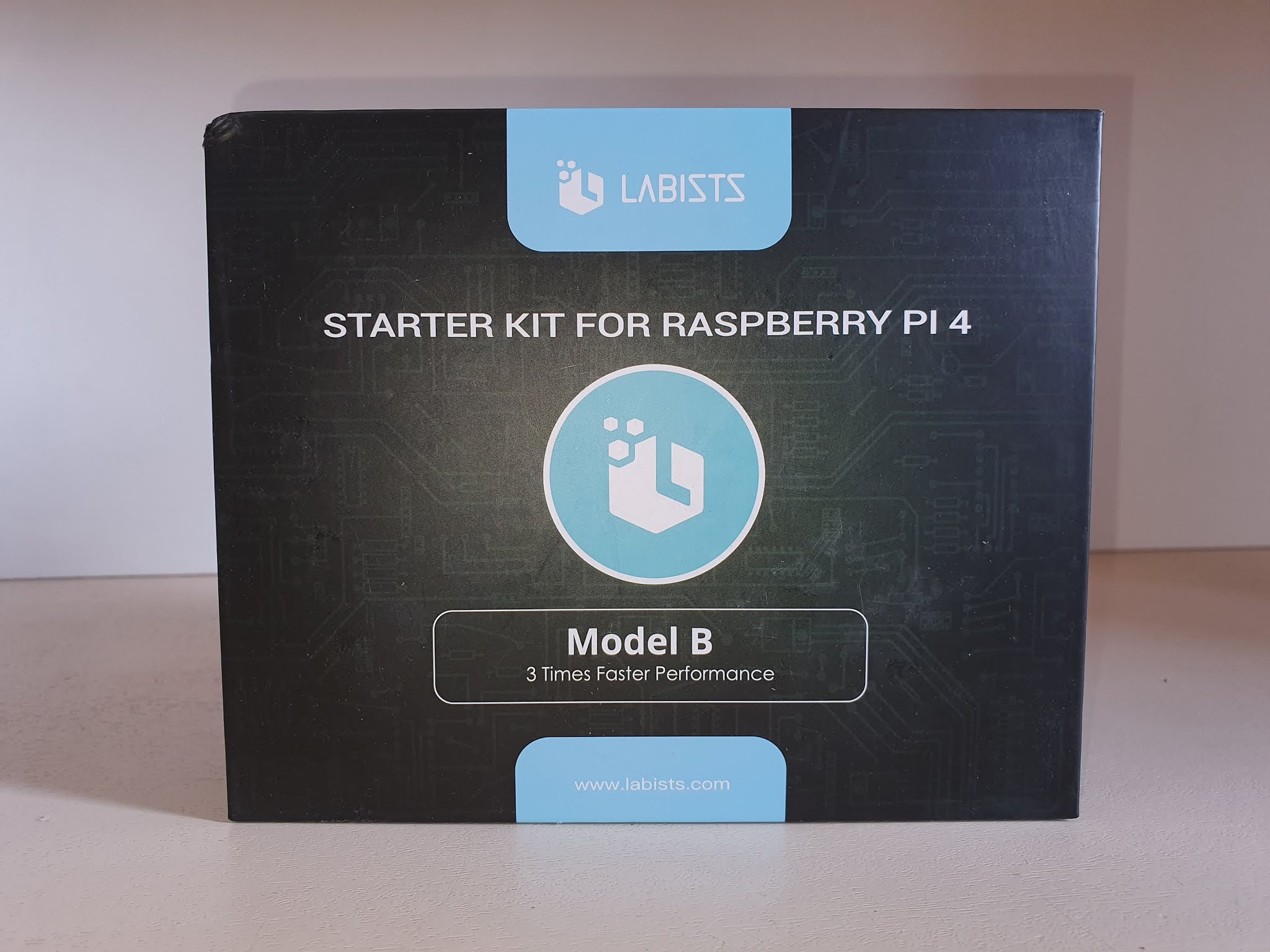 Raspberry Pi 4 LABISTS - Benvenuti su yarmiestech!