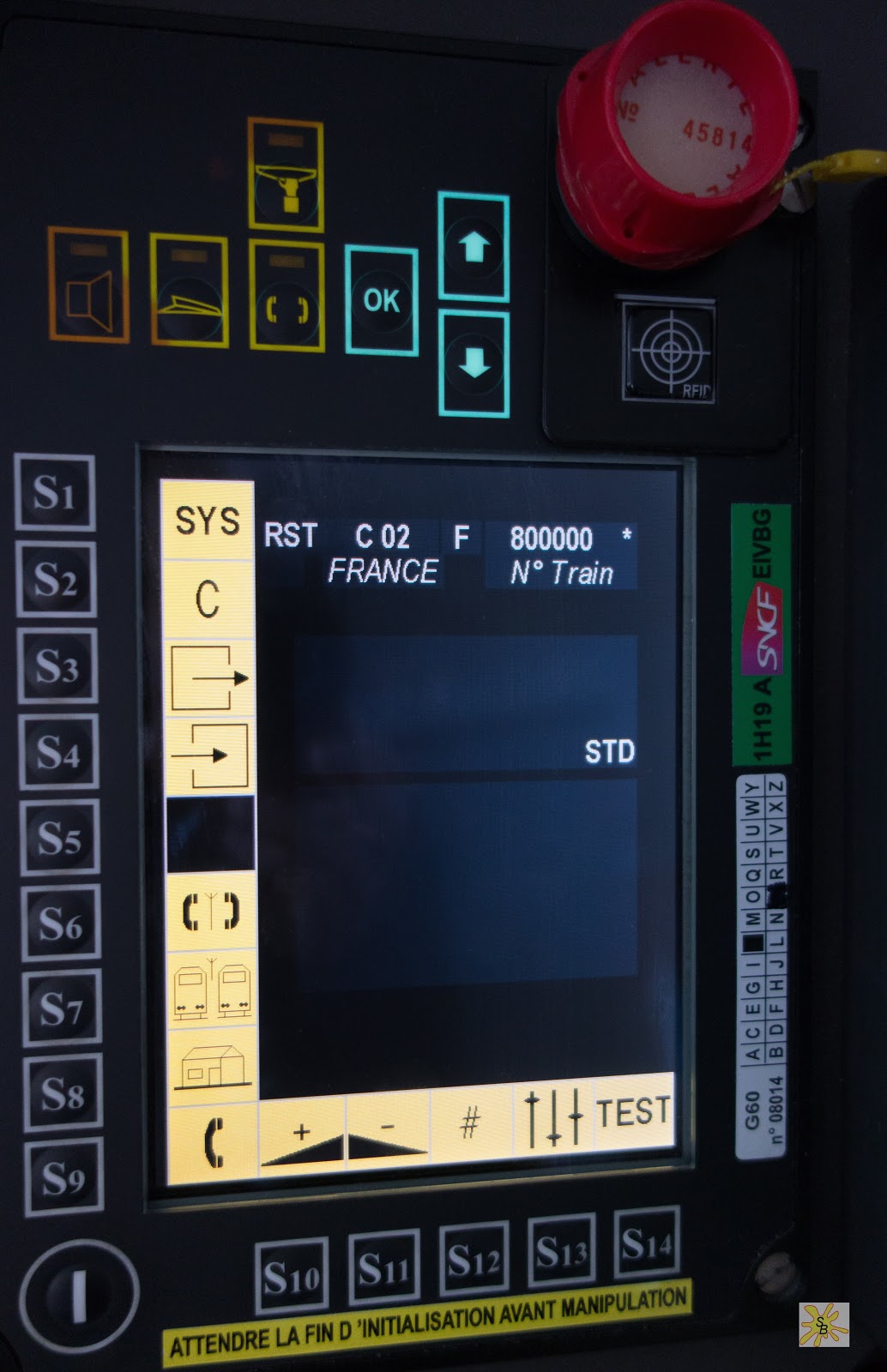 À quoi sert la radio dans les engins moteurs ? ~ TRAINS