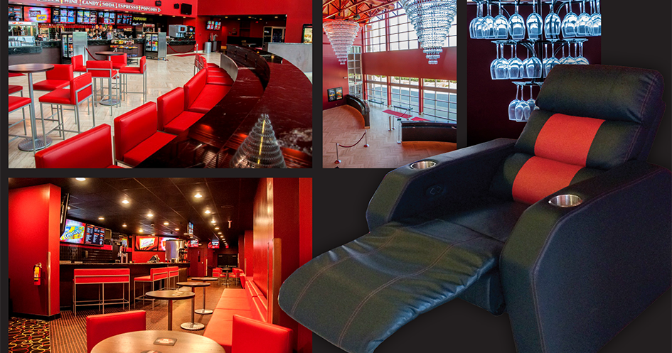 The YES! Weekly Blog: RED Cinemas Unveils renovations: A Q&A