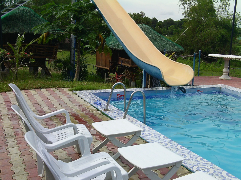 Mila's Hill Inland Resort Iloilo: Amenities