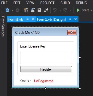 Developing And Cracking Simple DotNET CrackMe Program - Narendra Dwivedi