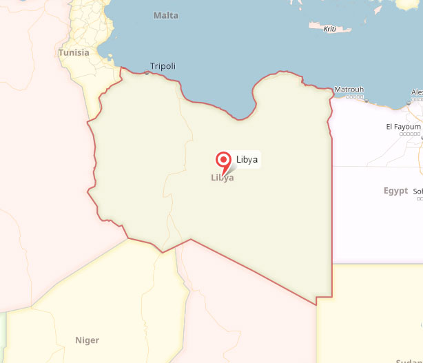 See to Bo Traba via Google Maps | Everything about Libya