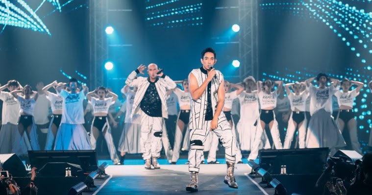 RAPTOR EVOLUTION - 25 ปีไม่มีเกรงใจ [Live Concert 2019]