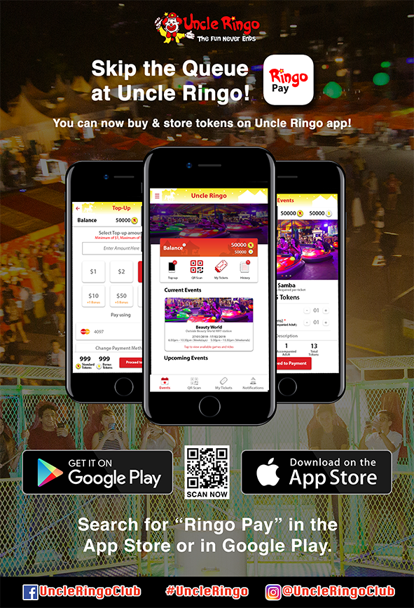 Uncle Ringo is going to Ang Mo Kio : Preview + Giveaway - TheWackyDuo ...