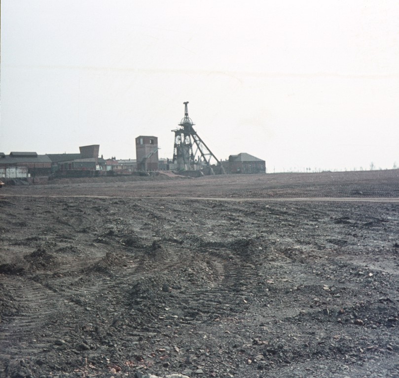 The Potteries Bottle Oven: Coal