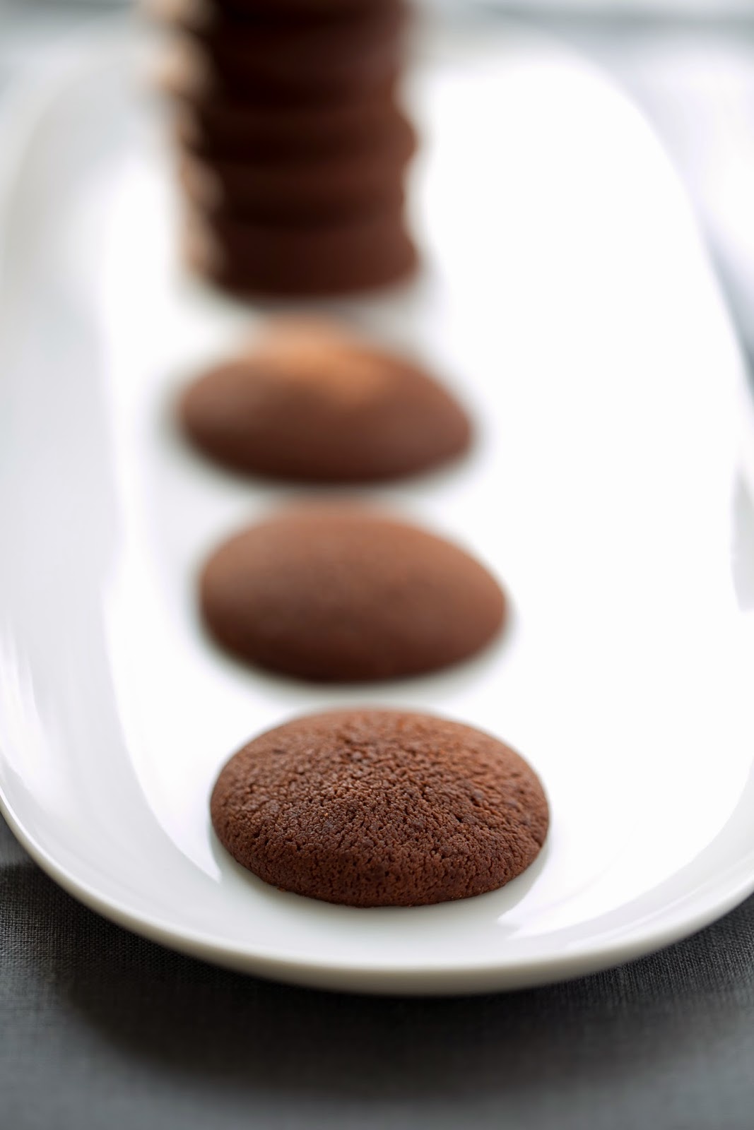 The Slim Duck - Simple food from my Belfast's kitchen: Pure chocolate ...