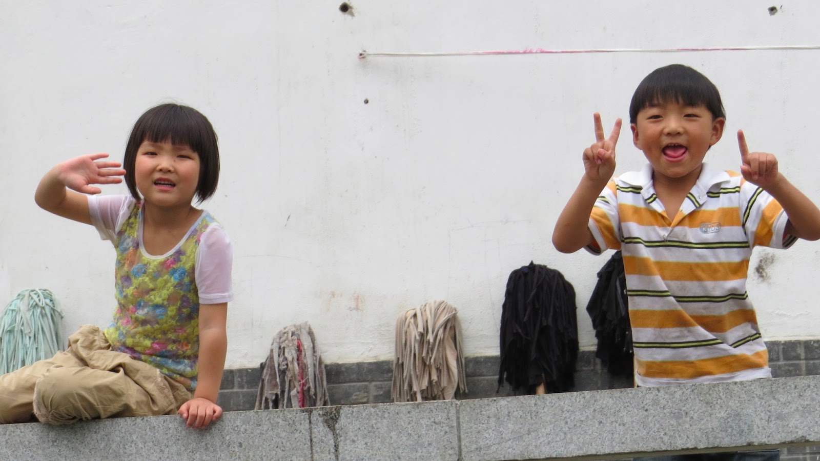 worldgrazer: Cutest Chinese Children