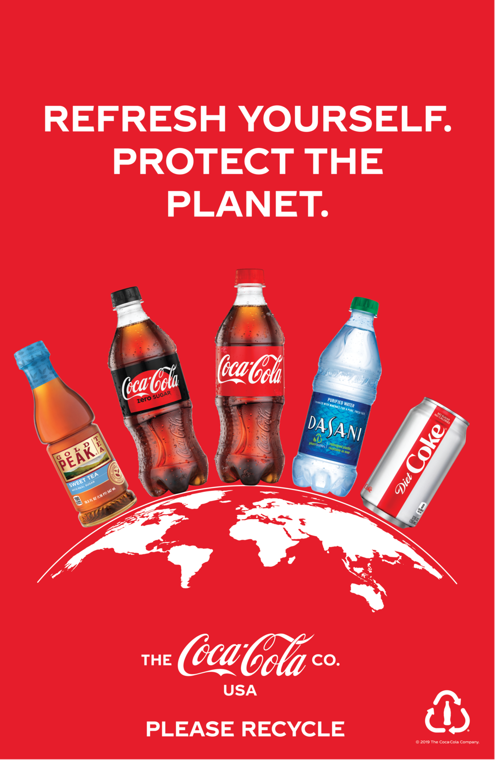 YounghwanRyu: Ch 5. Global vision of Coca Cola
