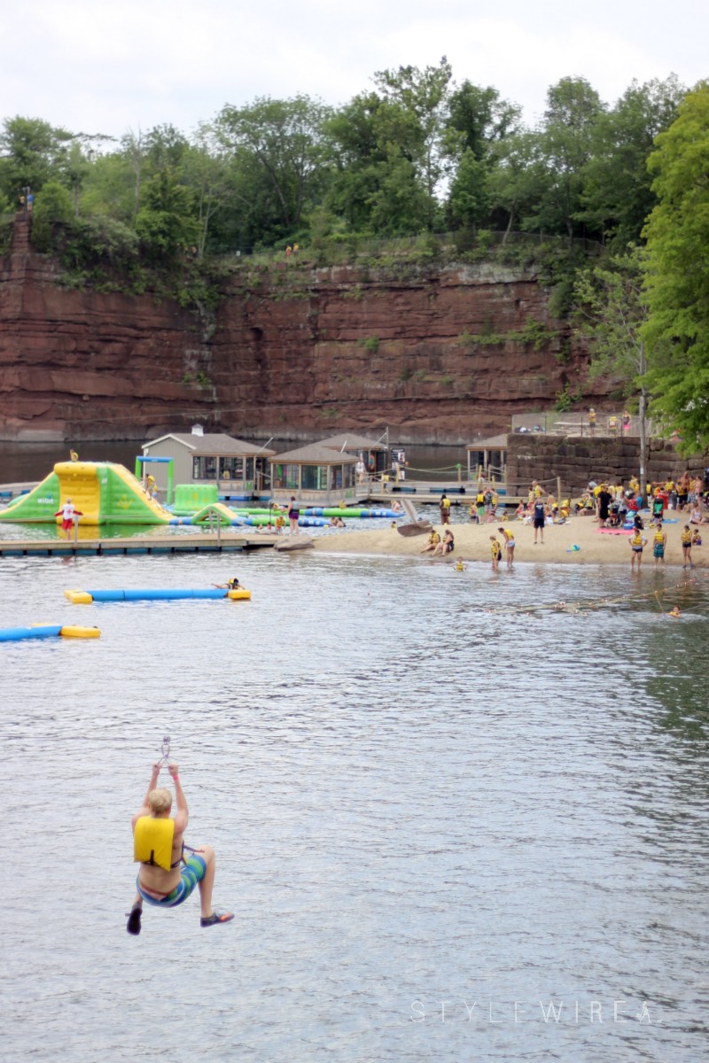 Chill & Thrill Weekend in CT! - Style Wire | Boston Adventure, Fashion ...