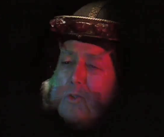 Doctor Who 俱樂部: Gallifrey創世三巨頭(一): Rassilon