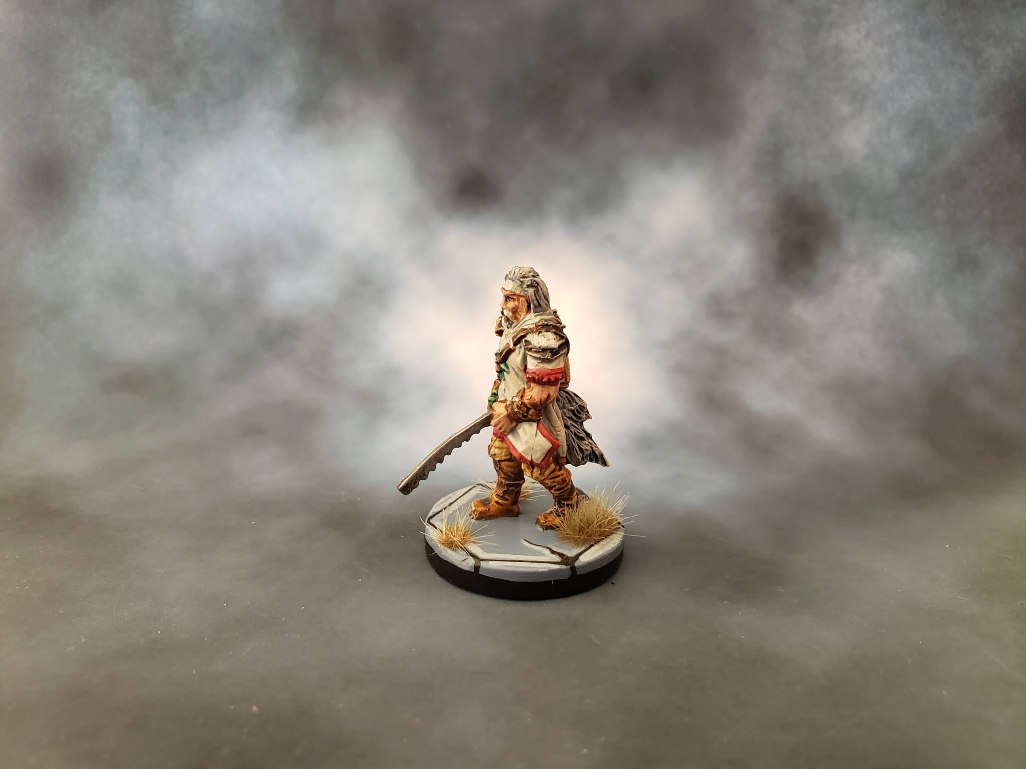 The Chattering Horde: Painted Gloomhaven Miniatures #3 (Saw, Cthulu ...