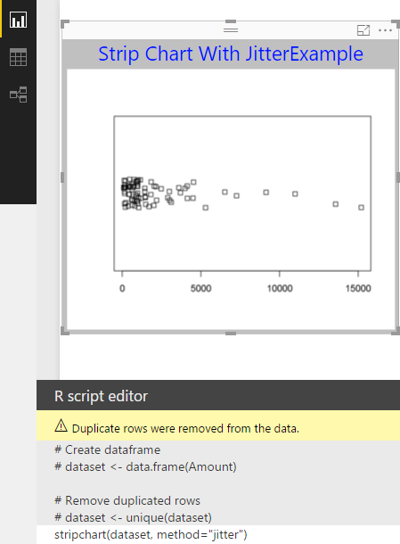 HodentekMSSS: Power BI Charts 1: Strip Chart