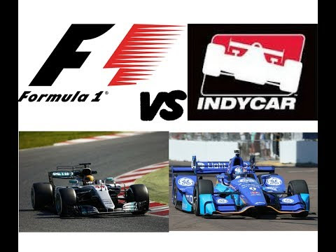 What Are The Difference Between Indy Car And Formula 1