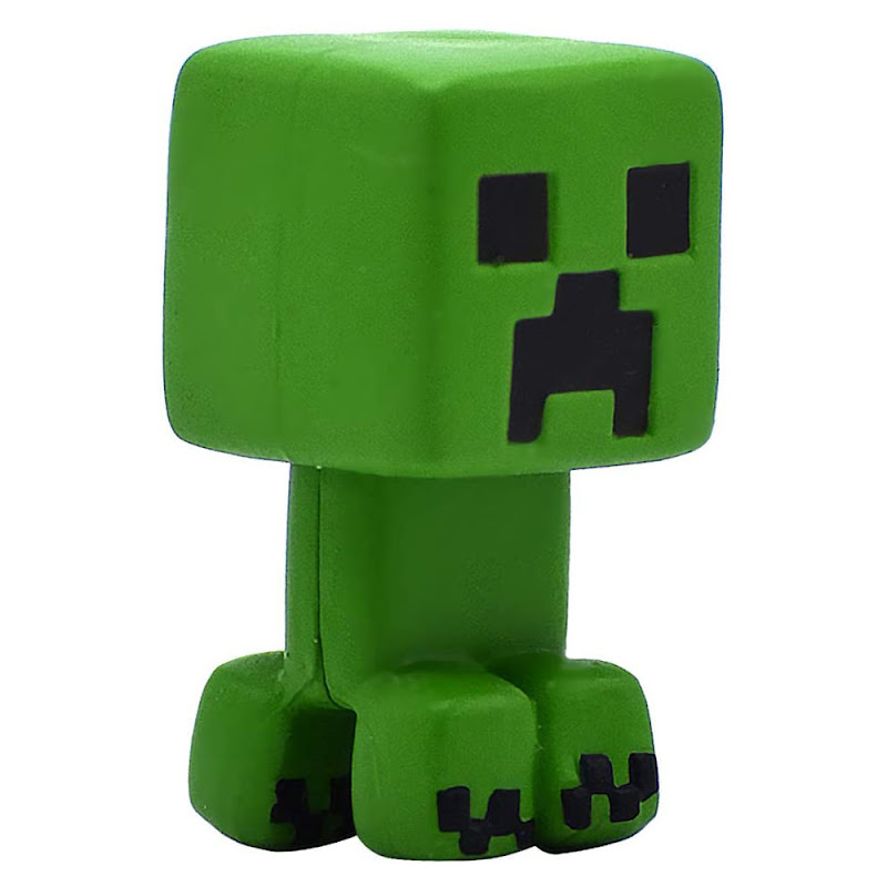 Minecraft Creeper Mine Kit Figure | Minecraft Merch