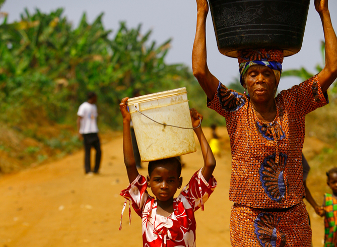 International Hand Foundation: How development assistance is helping to ...