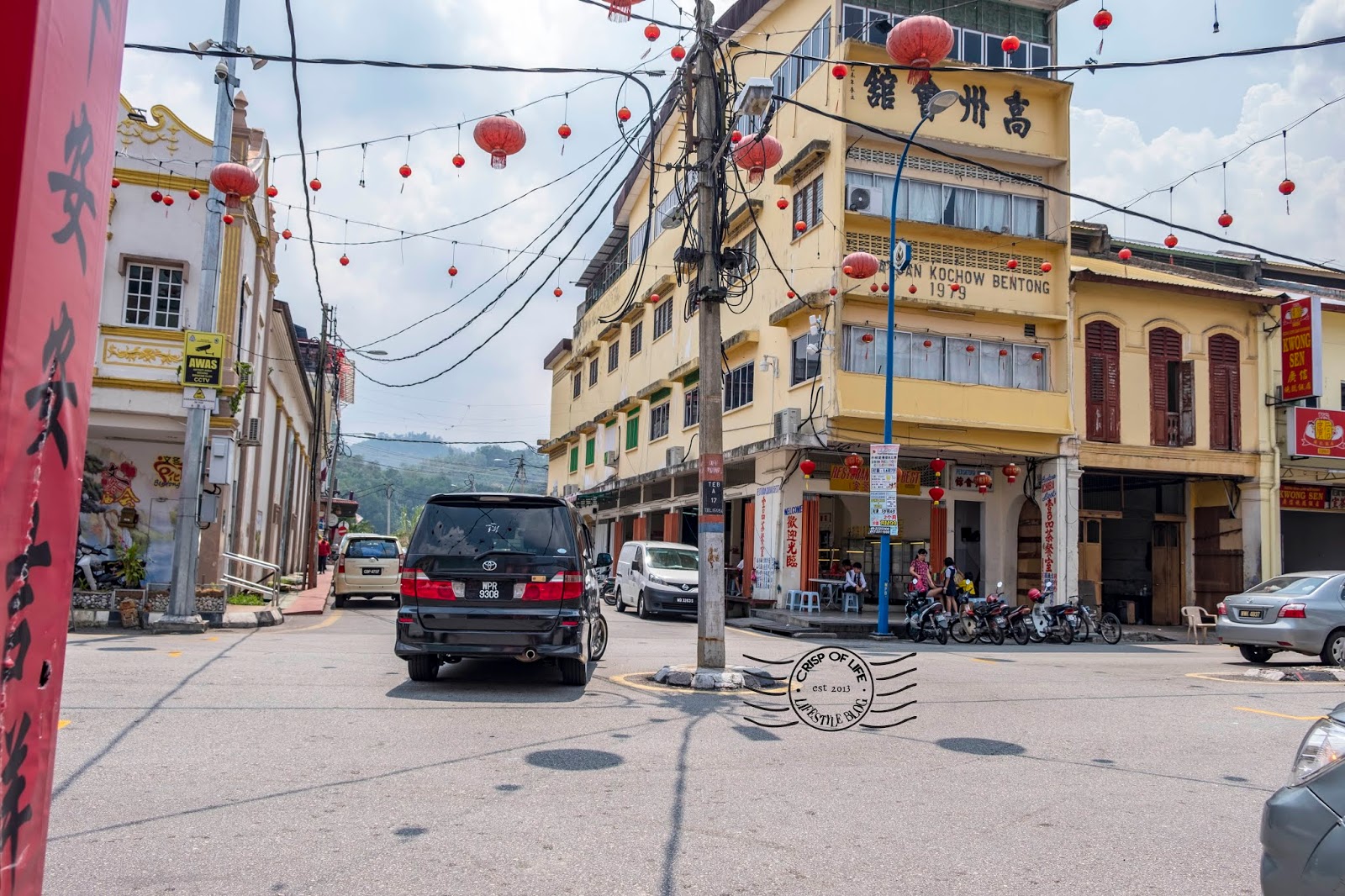 Bentong Day Trip Itinerary - Food and Travel Guide - Crisp of Life