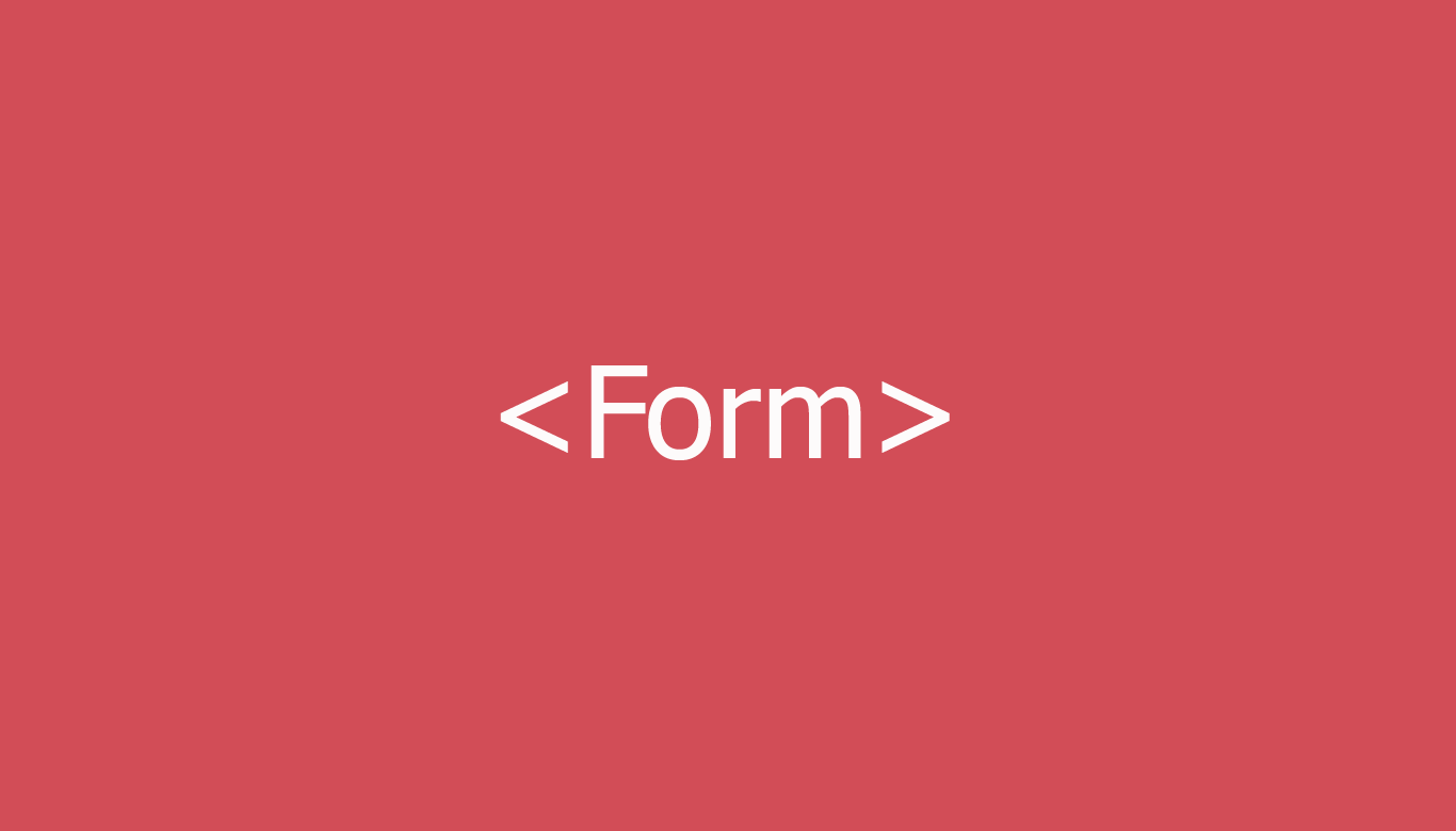 Cara Membuat Form di HTML