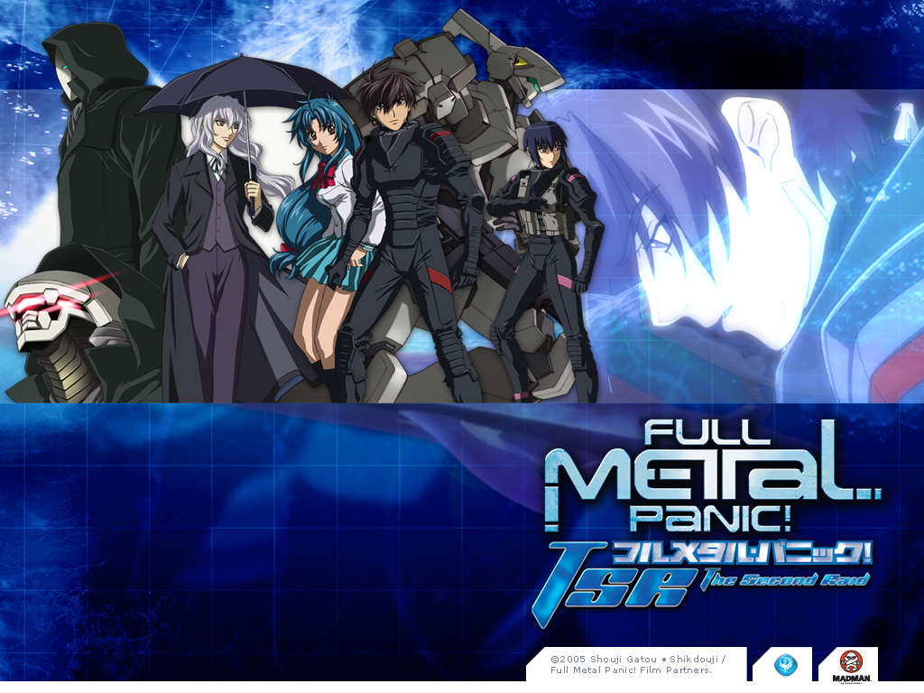 Animes Series Full Metal Panic The Second Raid Legendado animes-series-full-metal-panic-the-second-raid-legendado