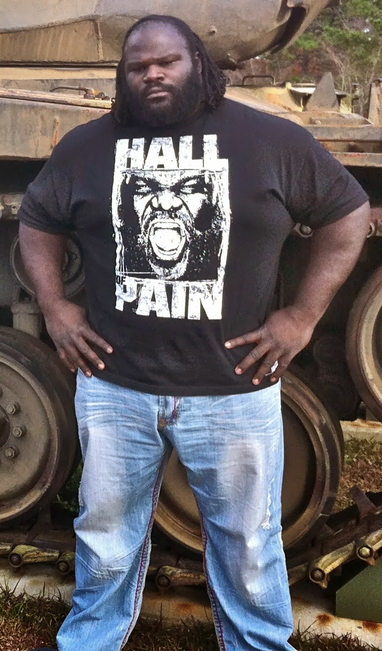 MARK HENRY BLOG: O MARKU