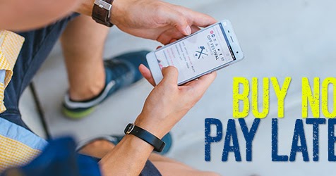 Book Now Pay Later | Airline Payment Plan