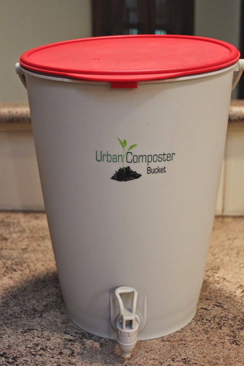 Postcards to France: Composting