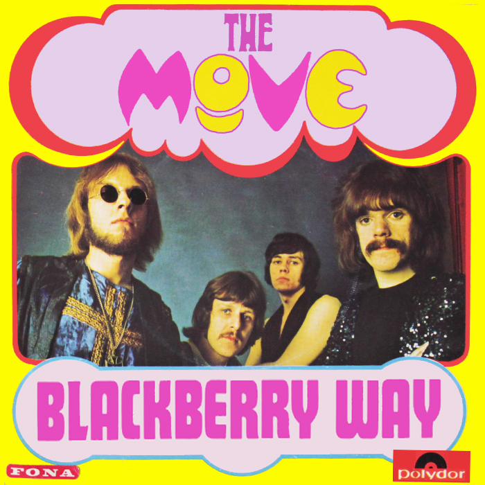 Albums That Should Exist: The Move - Blackberry Way - Various Songs ...