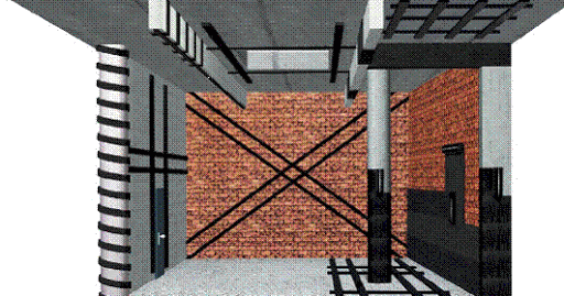 refuerzos estructurales : REFUERZO ESTRUCTURAL ( FIBRA DE CARBONO )