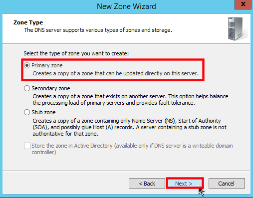 Konfigurasi DNS Server Pada Windows Server 2012 ~ Siswa TKJ