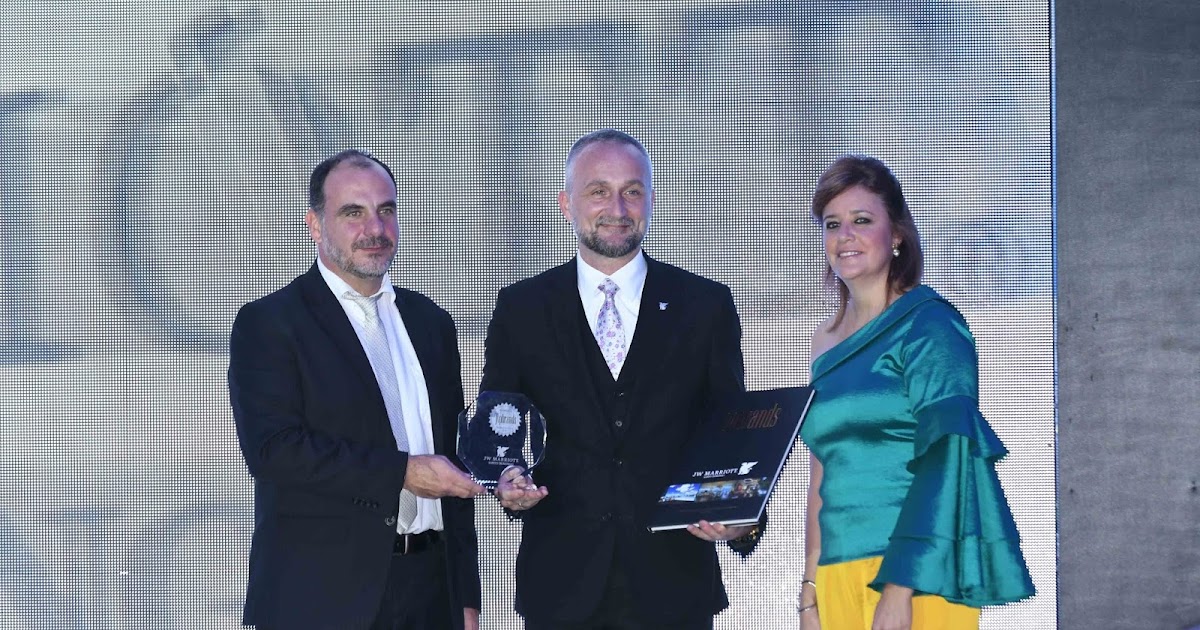 Sociales y Turismo: JW Marriott Santo Domingo Obtiene Reconocimiento en ...