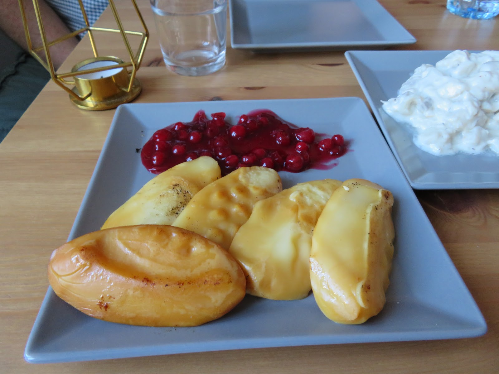 Souvenir Chronicles: POLAND: EATING IN KRAKOW