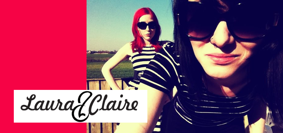 Laura&Claire