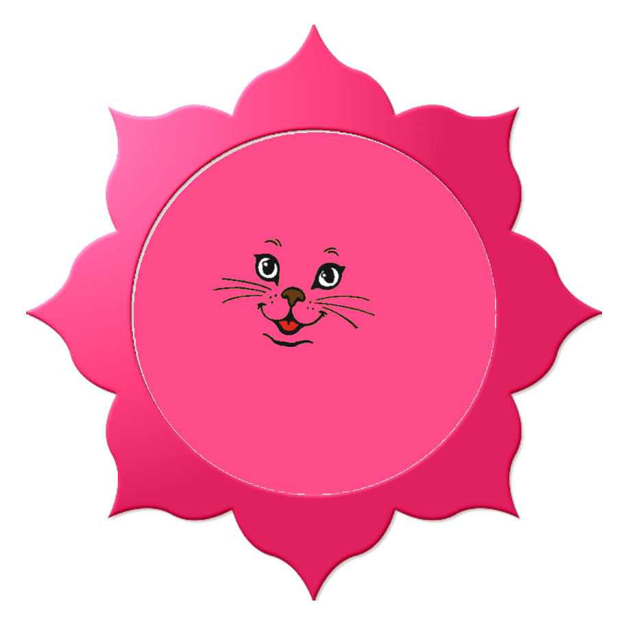 M. Michielin Alphabets: PINK CAT, KITTEN ALPHABET LETTER, NUMBER PNG ...