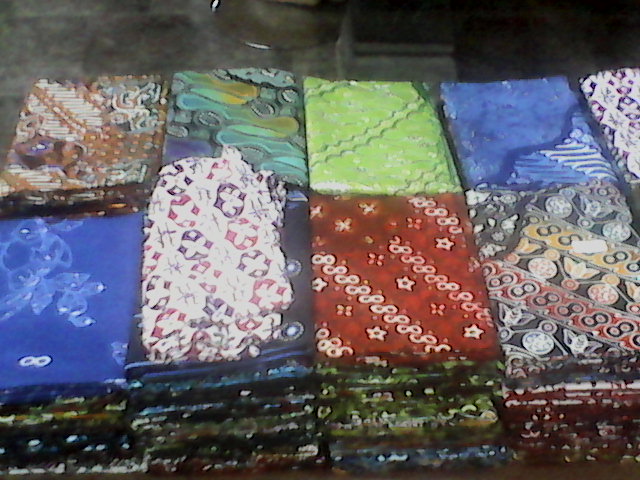 BATIK SEMBUNG KULON PROGO