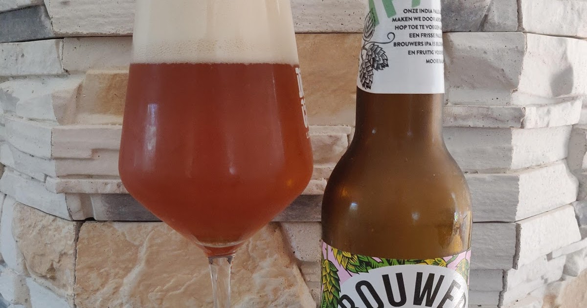 Sörvadászat: Albert Heijn Brouwers IPA