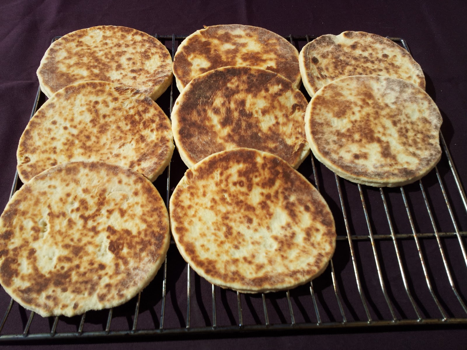 Baker'n: Bakerns Tykke Lefser