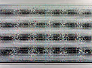 CHRISTO CARRERA: LULLABY SPRING BY DAMIEN HIRST