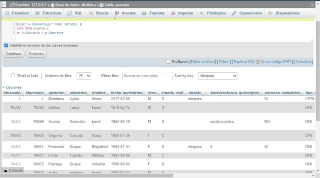 Seleccionar registros de una tabla que no estan en otra tabla MYSQL