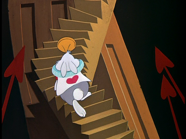 Vintage Disney Alice in Wonderland: Courtroom Layout Drawing - Bailiff ...